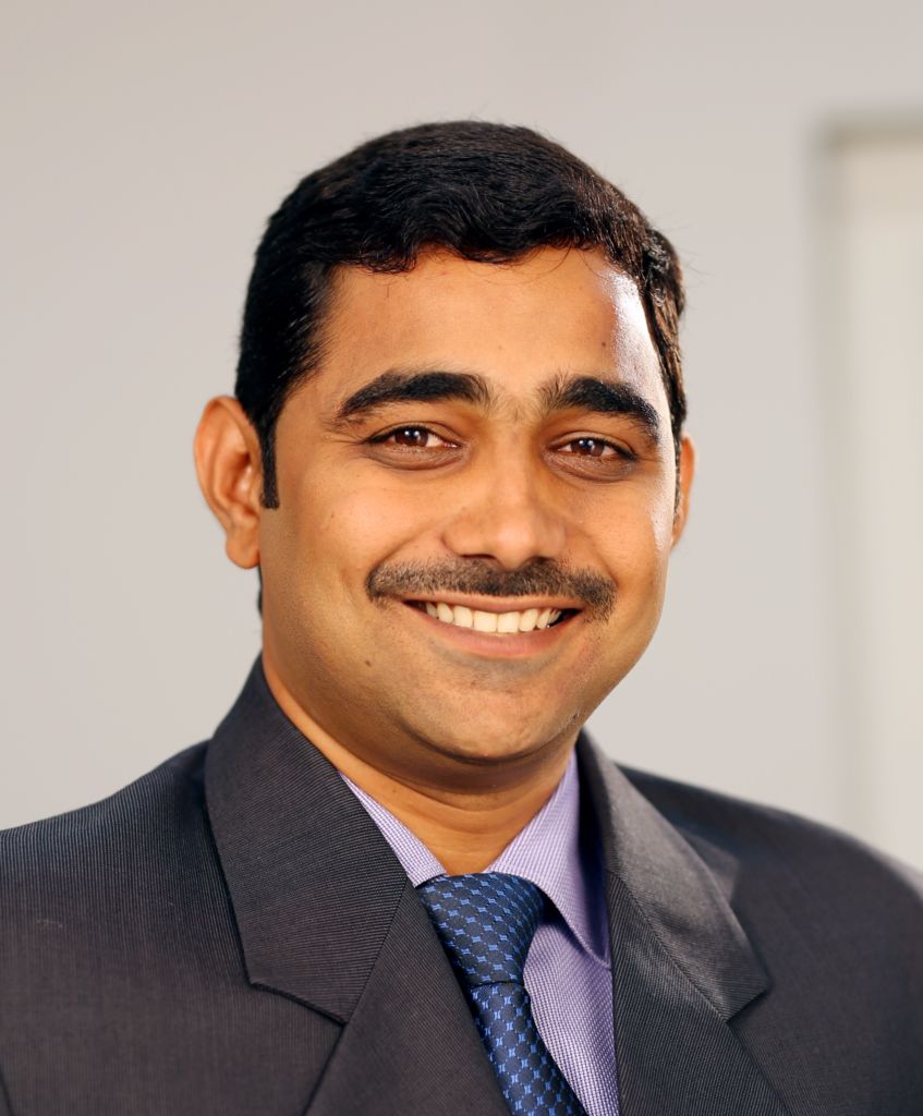 Hari Krishna K - Maximus ARC Limited